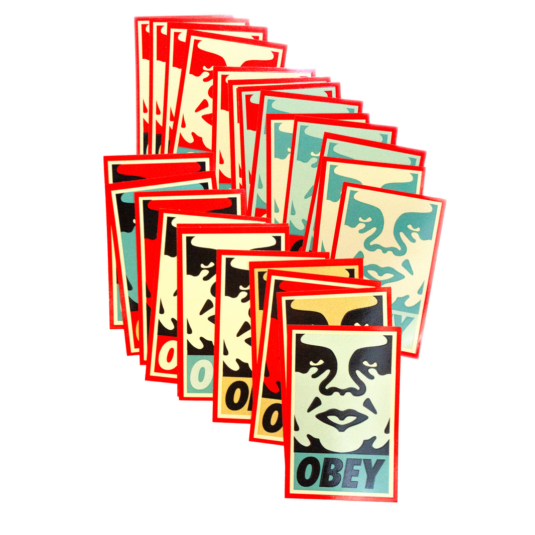 The Official Store of OBEY GIANT - Limited Edition Art & Wall Art