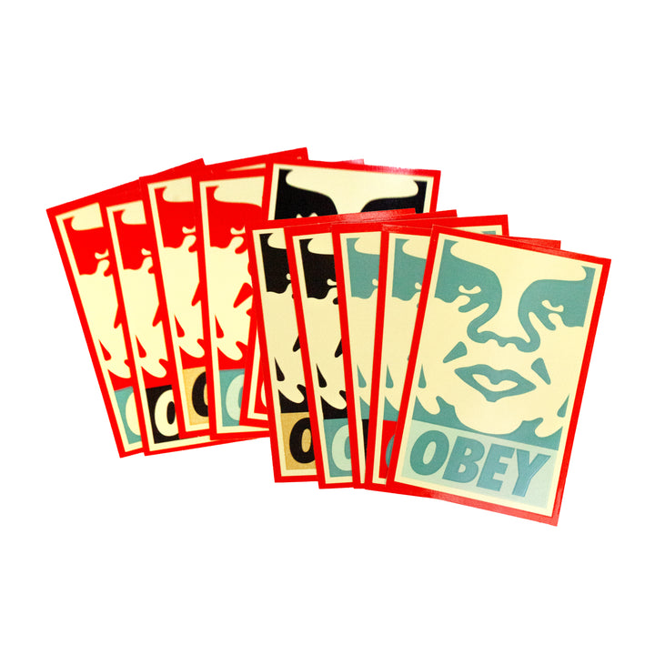 Stickers – OBEY GIANT