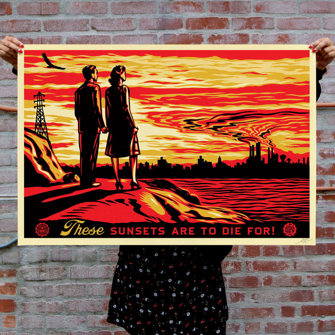 OBEY GIANT Official Store | Limited Edition Prints & Books