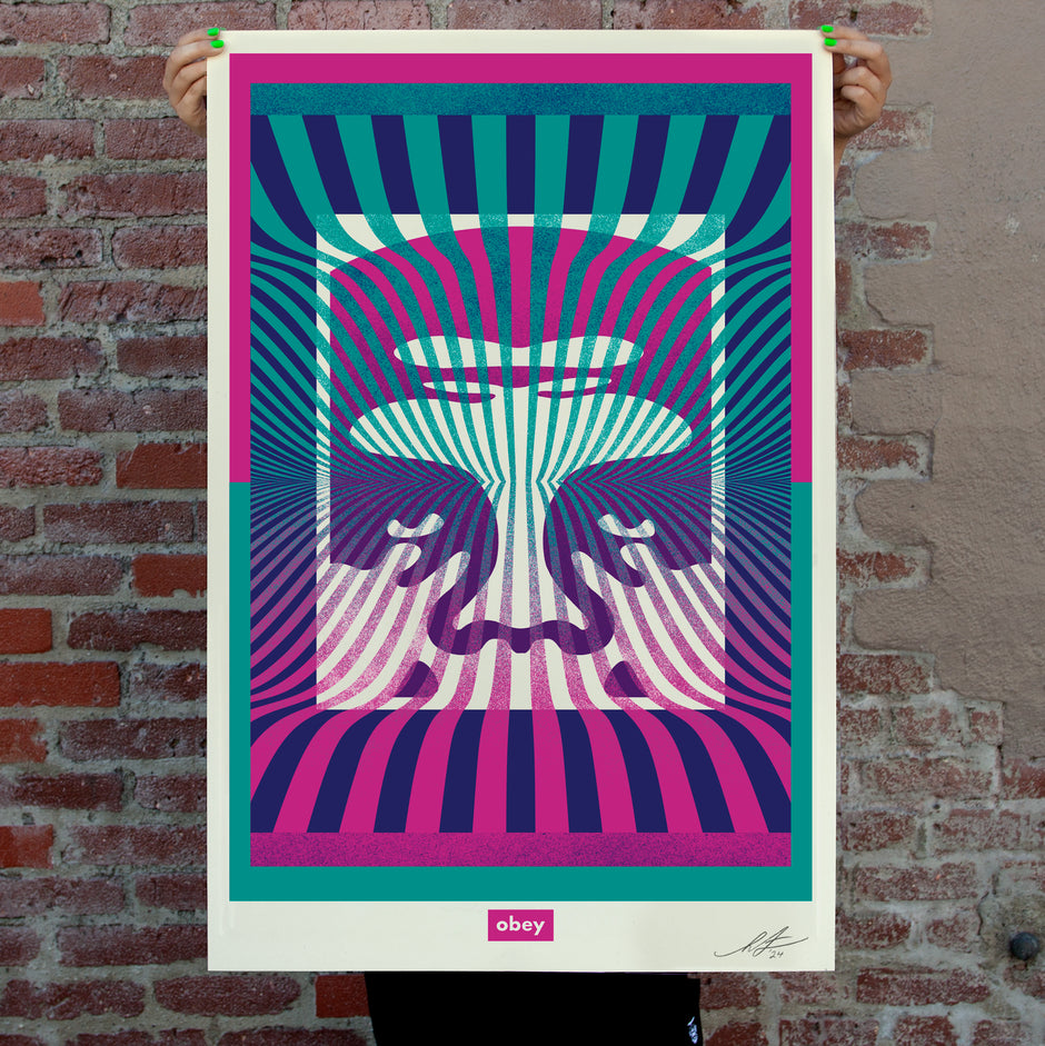 OBEY GIANT Official Store | Limited Edition Prints & Books