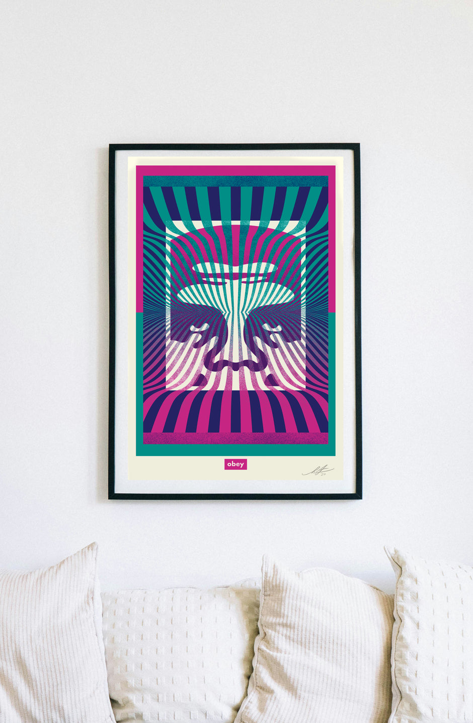 The Official Store of OBEY GIANT - Limited Edition Art & Wall Art