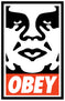 OBEY ICON Signed Offset Lithograph – OBEY GIANT